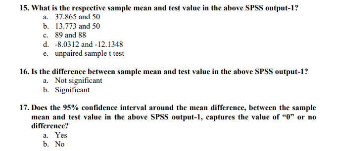 Solved N MEAN Std. Deviation Std. Error Mean WILLPAY 89 | Chegg.com