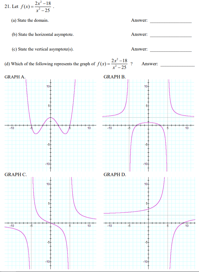 Solved 1. Determine the domain and range of the piecewise | Chegg.com