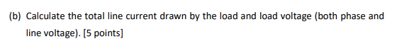 Solved Problem 2: Three-phase circuit analysis [ 20 points] | Chegg.com