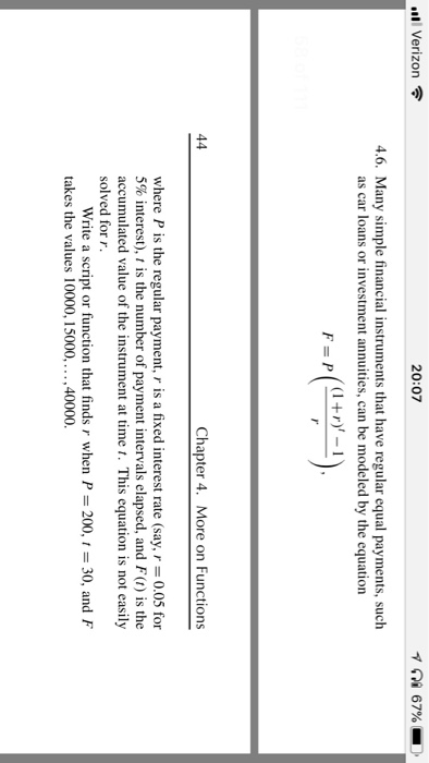 Solved Using matlab write a function that finds the rate | Chegg.com