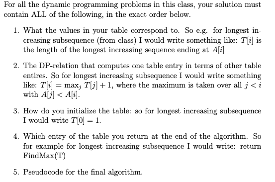 Solved Consider the following problem: • INPUT - A DAG G=(V, | Chegg.com