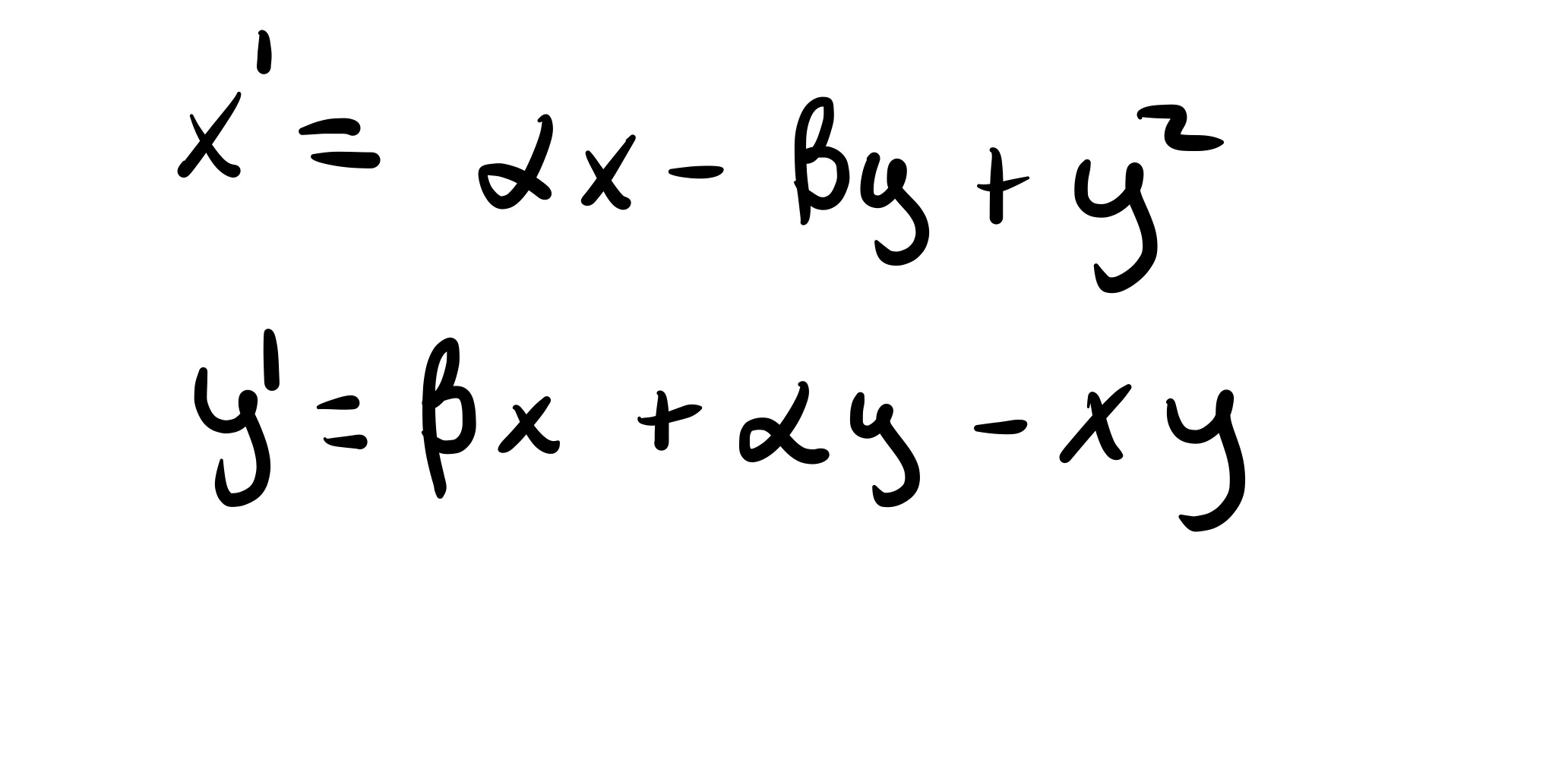 Solved Show that (0,0) is an asymptotically stable critical | Chegg.com