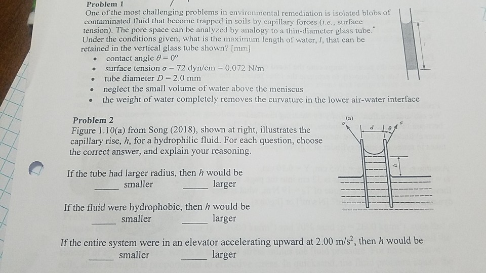 Solved Problem 1 One of the most challenging problems in | Chegg.com