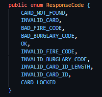 Solved Card handling All the code you will implement is done | Chegg.com