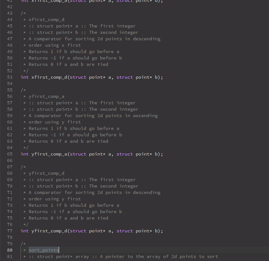 Solved Sorting Problem Statement You are to write a program | Chegg.com