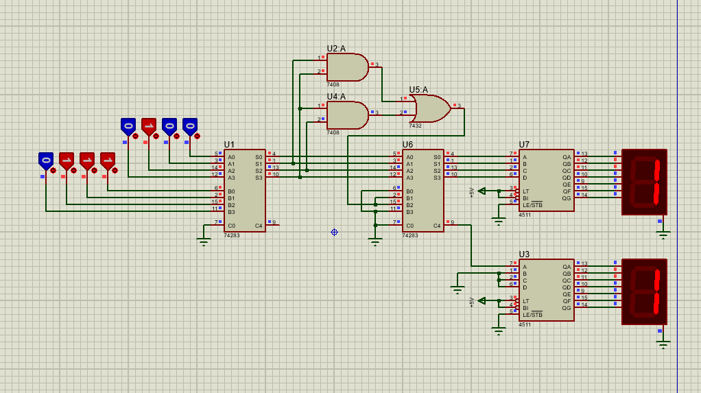 Question: Design a 3 x 2 – bit parallel subtractor | Chegg.com