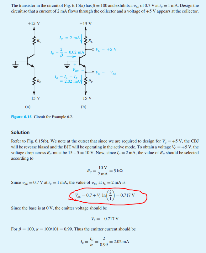 Solved I need clarification on an example problem from my | Chegg.com