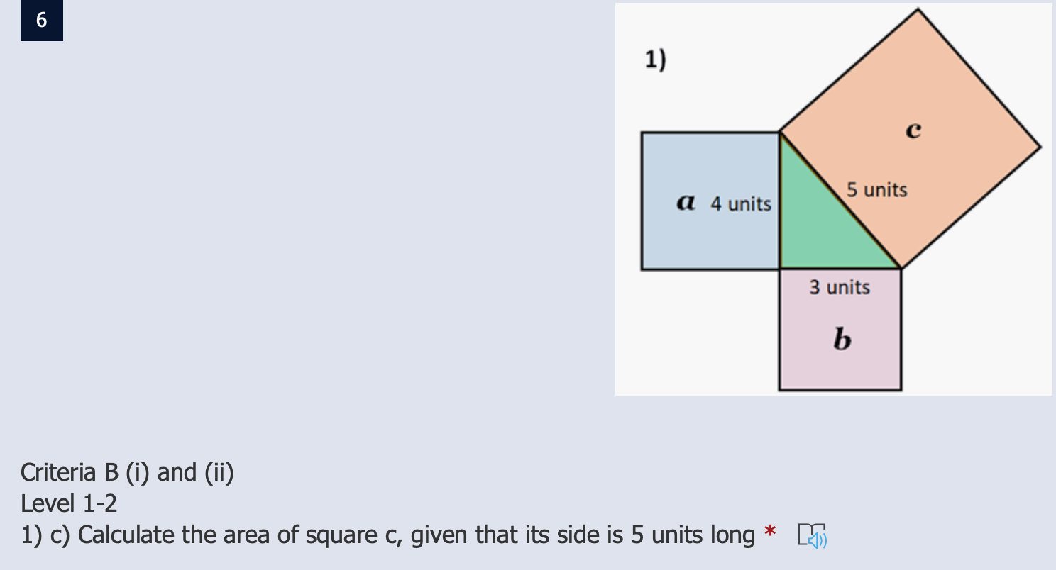 Solved 1) 5 units a 4 units 3 units b Criteria B (i) and | Chegg.com