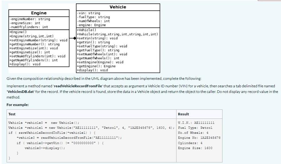 Solved #include #include #include | Chegg.com