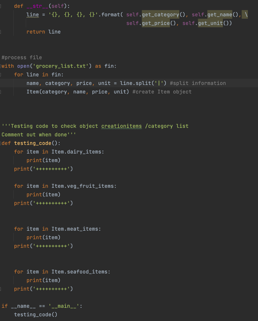 Solved Program Structure: 1. Program starts by reading from | Chegg.com