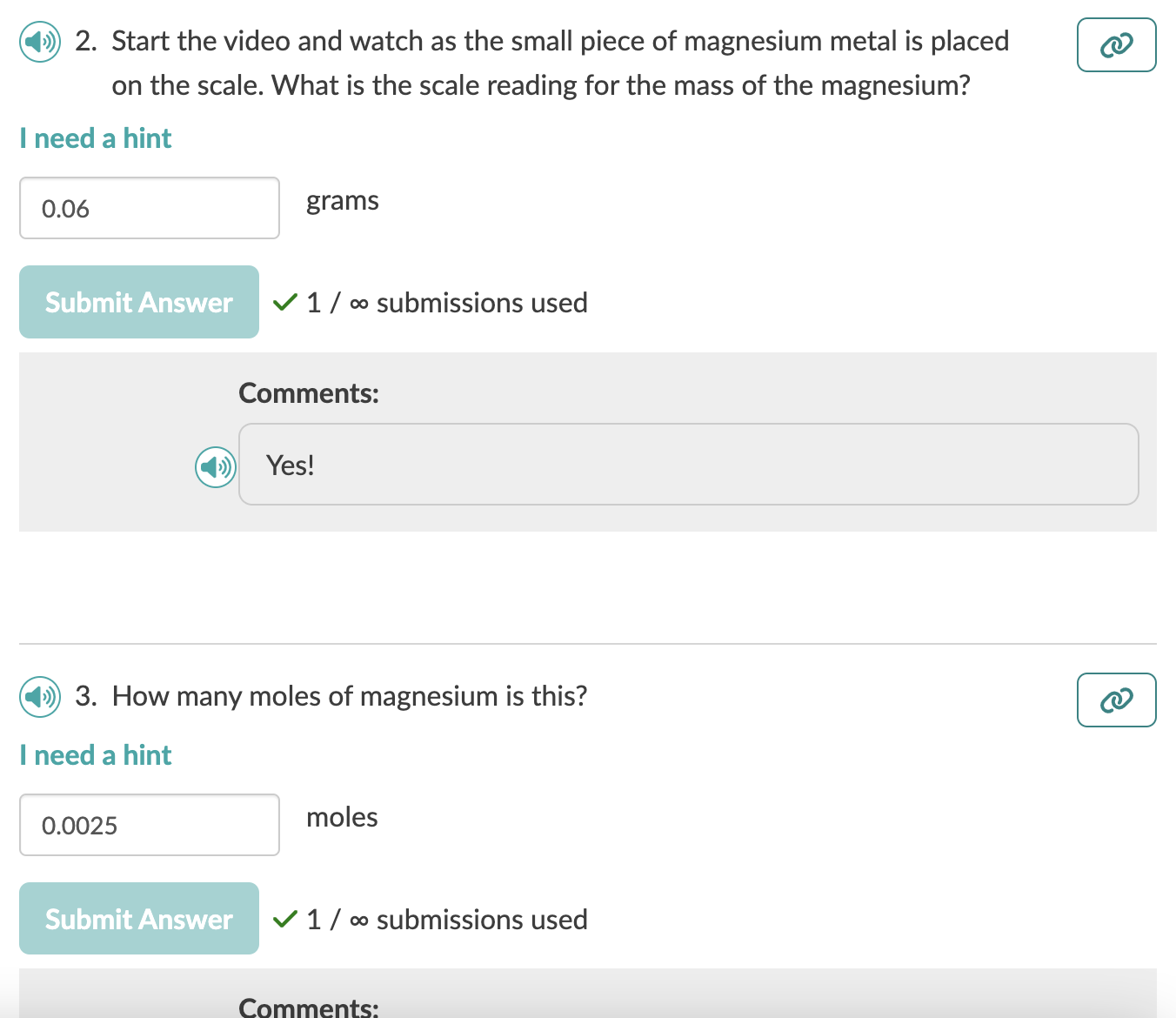 Solved PLEASE HELP #2 and #3 give you information you may | Chegg.com