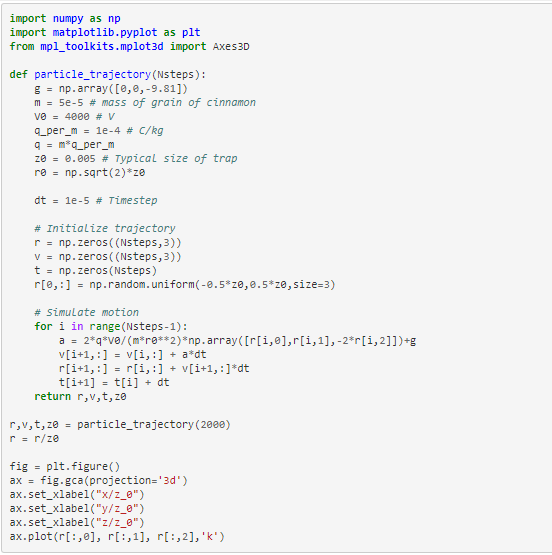 Solved I want this plot only in 2d dimension! Any | Chegg.com