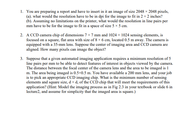 Solved 1. You are preparing a report and have to insert in | Chegg.com