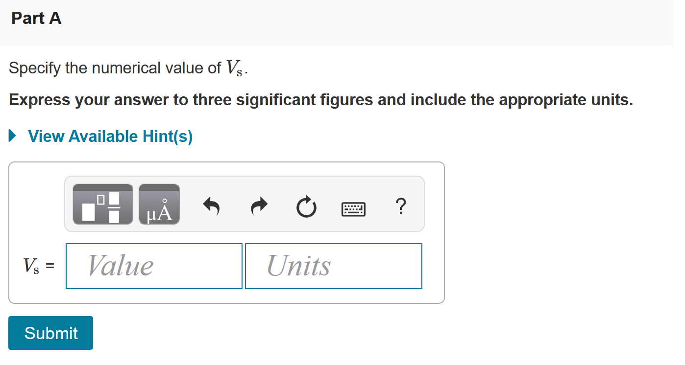 Solved The current and voltage at the terminals of the | Chegg.com
