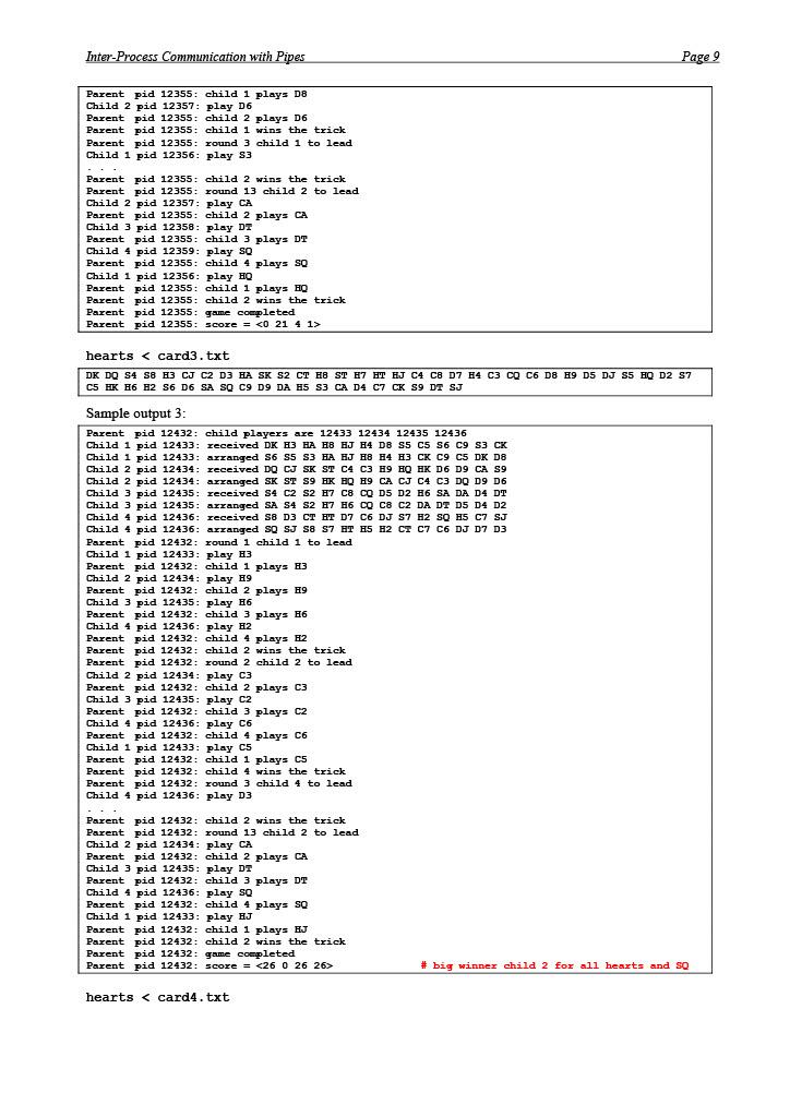 Solved Laboratory Exercise You have created n child | Chegg.com