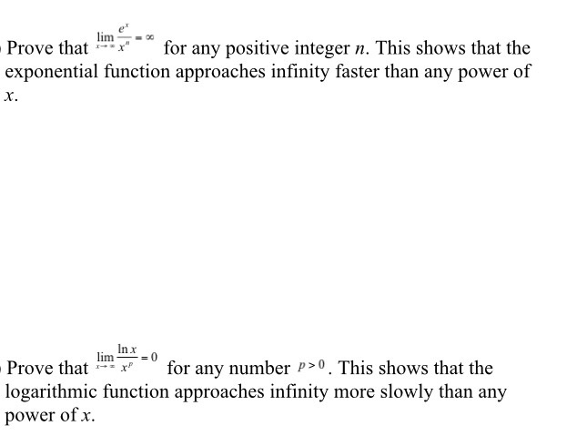 Solved Prove that ay positive integer n. This shows that the | Chegg.com