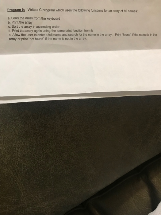 Solved Using C++ , printf and scanf , not cin cout for this | Chegg.com