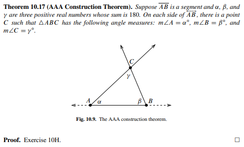 Solved Theorem 10.17 (AAA Construction Theorem). Suppose AB | Chegg.com