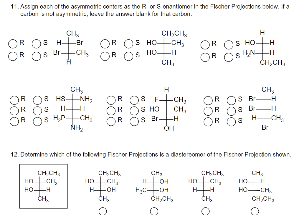 Solved Assign each of the asymmetric centers as the R- ﻿or | Chegg.com