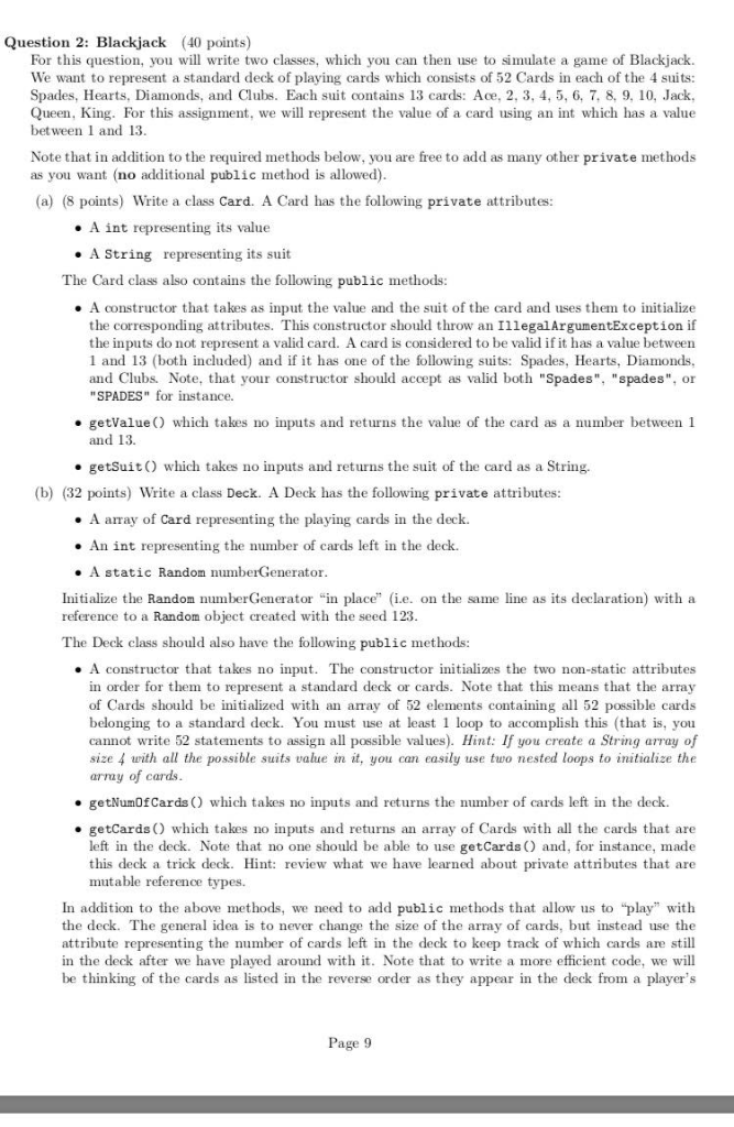 (Solved) : Part Z Questions Part Assignment Graded Question 1 Game Life ...