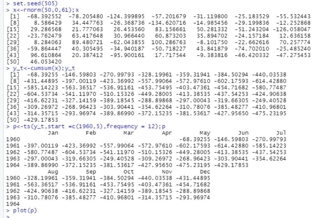 > set. seed (505) > X