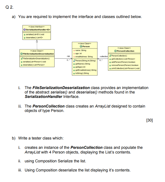 Solved kindly write in java please make it simple and clear | Chegg.com