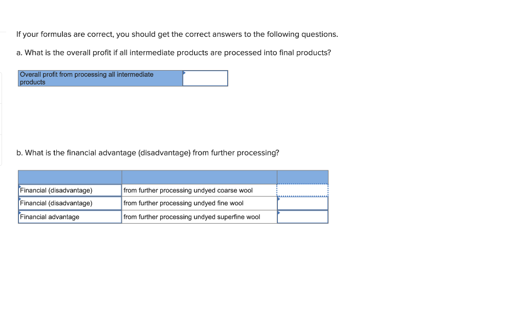 Solved Required information The Chapter 12 Form worksheet is | Chegg.com