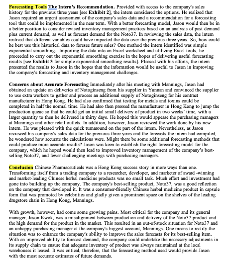 NOTE** READ THE CASE AND FOLLOW ALL INSTRUCTIONS STEP | Chegg.com