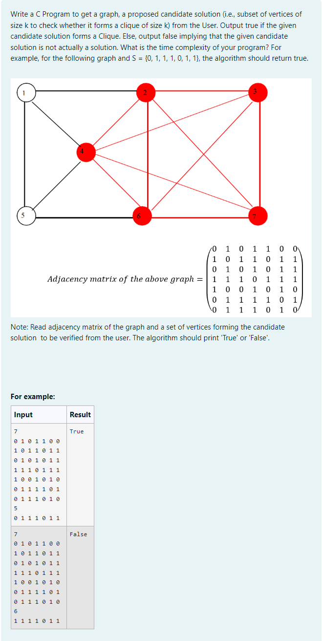Solved Write a C Program to get a graph, a proposed | Chegg.com