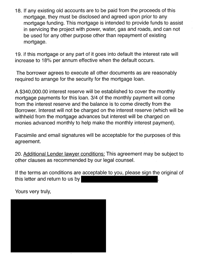 Solved Consider the loan offer in file "Mortgage Example". | Chegg.com