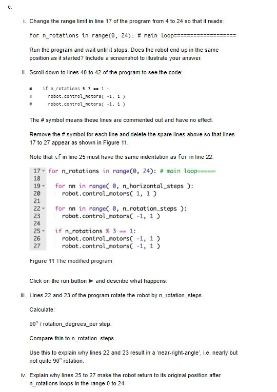 In this question you will use Python programs to | Chegg.com