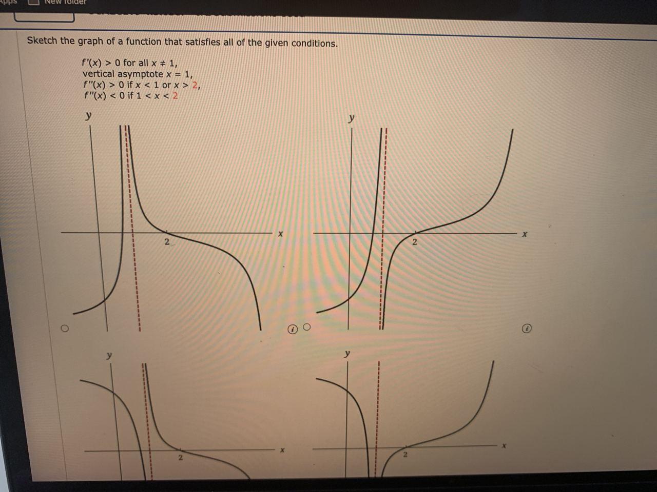 Solved PS New joider Sketch the graph of a function that | Chegg.com