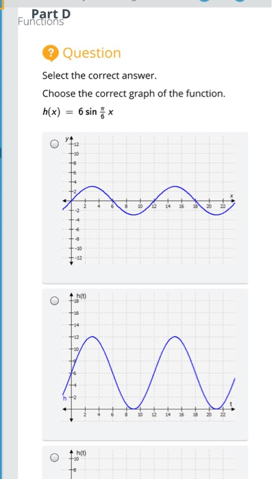 Solved Modeling Ocean Tides In one day, there are two high | Chegg.com