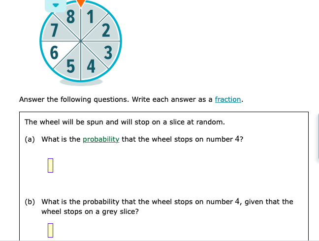Solved Answer the following questions. Write each answer as | Chegg.com