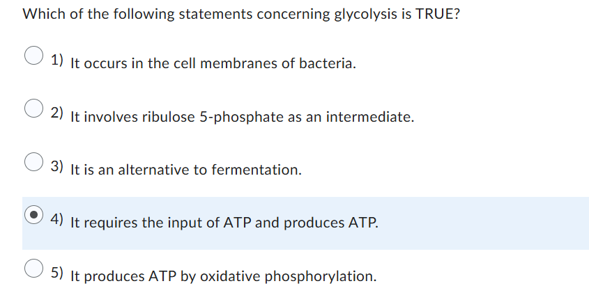 Solved Which of the following statements concerning | Chegg.com