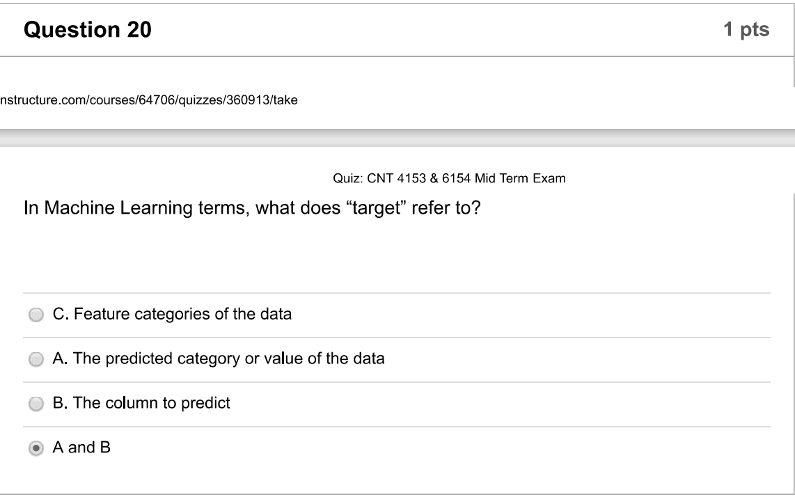 1 pts What does the fit() method of sklearn do? Used | Chegg.com