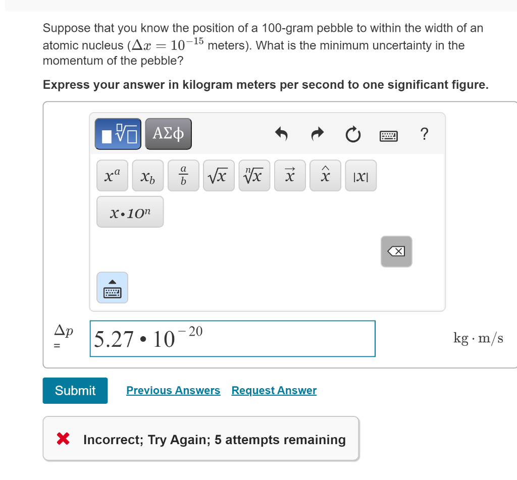 Solved Part E -24 kilogram What is the kinetic energy K of | Chegg.com