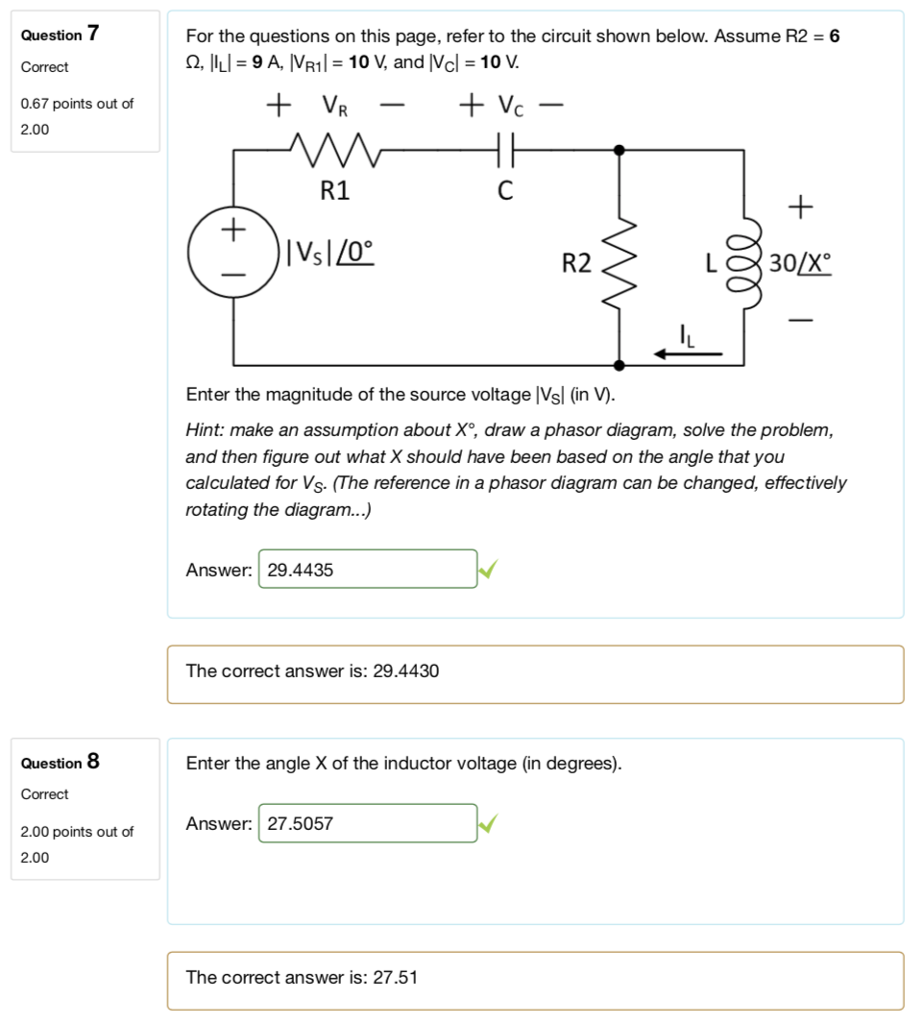 Solved Question I For the questions on this page, refer to | Chegg.com Solved Question I For the questions on this page, refer to | Chegg.com
