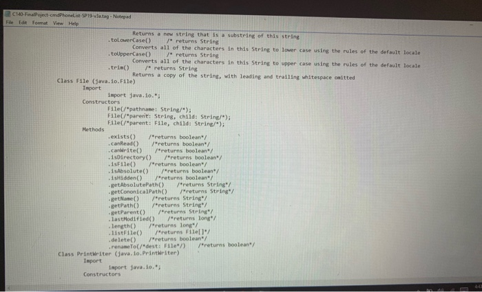 import java.io.IOException; import | Chegg.com