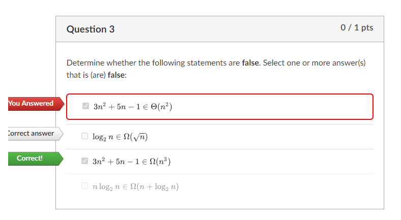 Solved Hi I am unsure as to the answer of this question | Chegg.com