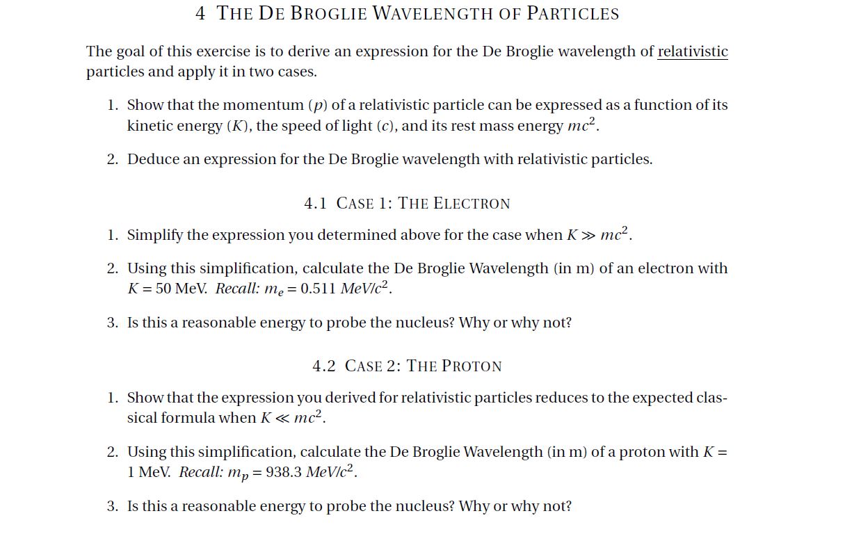 Solved hw1 nuclear-q4kindly write the answer in detail and | Chegg.com