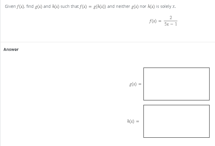 Solved Please show steps Im really struggling to understand | Chegg.com