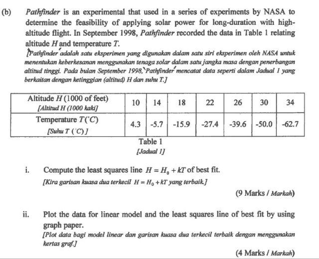 Solved Pathfinder is an experimental that used in a series | Chegg.com