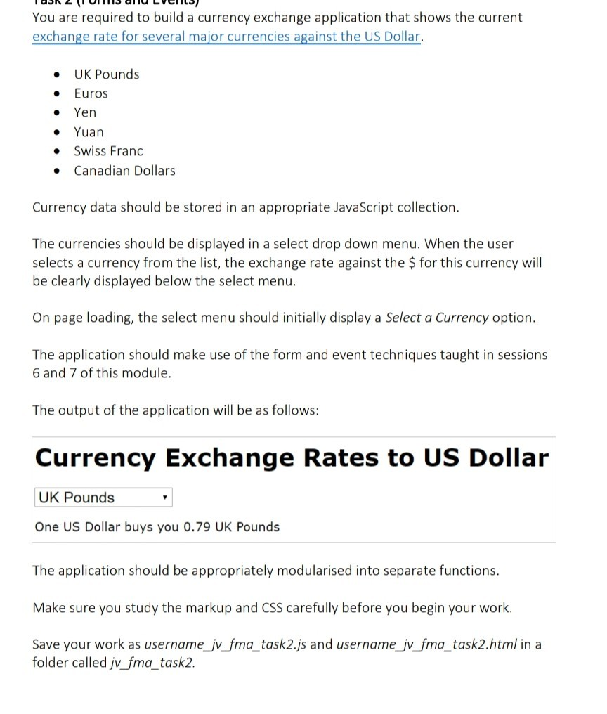Solved TuS 2 TULITIS alu LVCILS) You are required to build a | Chegg.com
