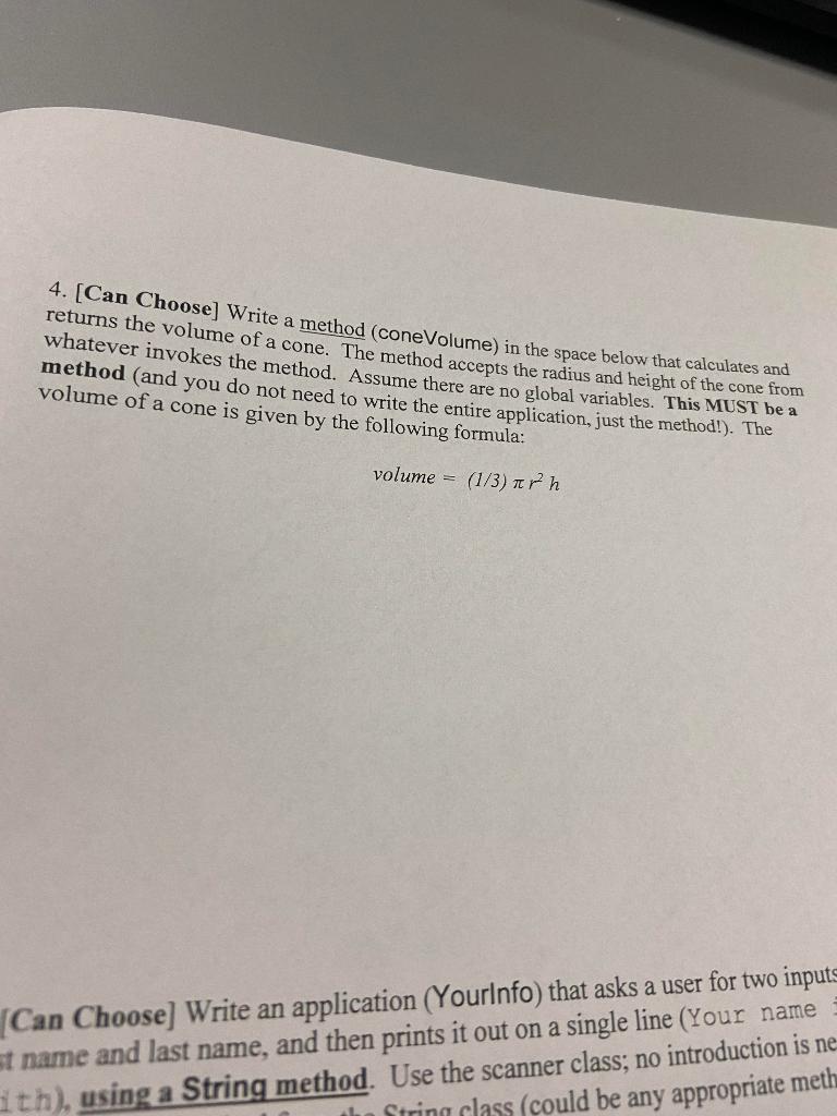 Solved 2. Design and implement a class called Book that | Chegg.com