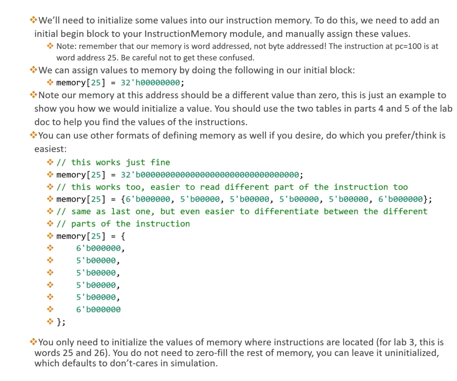 Solved Pc AdderFigure 3 Pipeline instruction decode (ID) | Chegg.com