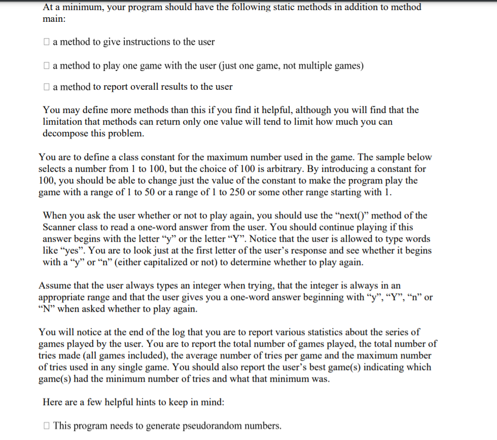 Solved Please help me write this code and include comments | Chegg.com