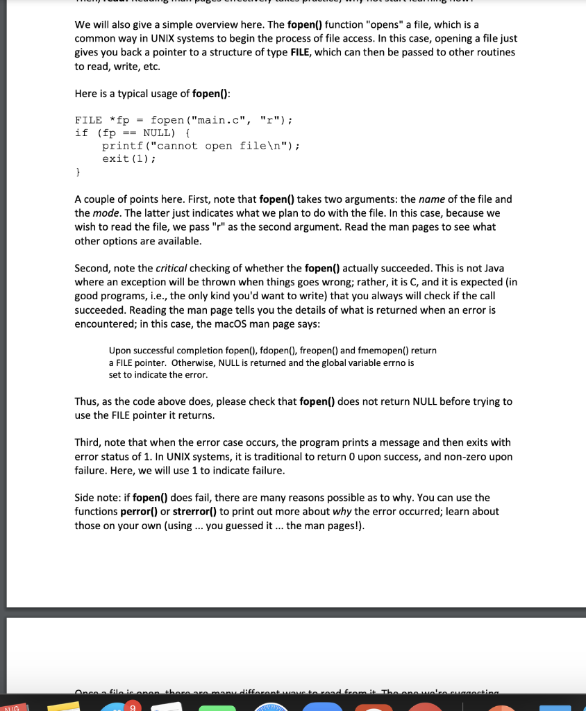 Solved Each should compile successfully when compiled with | Chegg.com