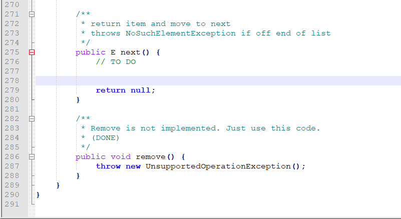 Solved COS 285: Program \#4 - Start Early! This is much more | Chegg.com