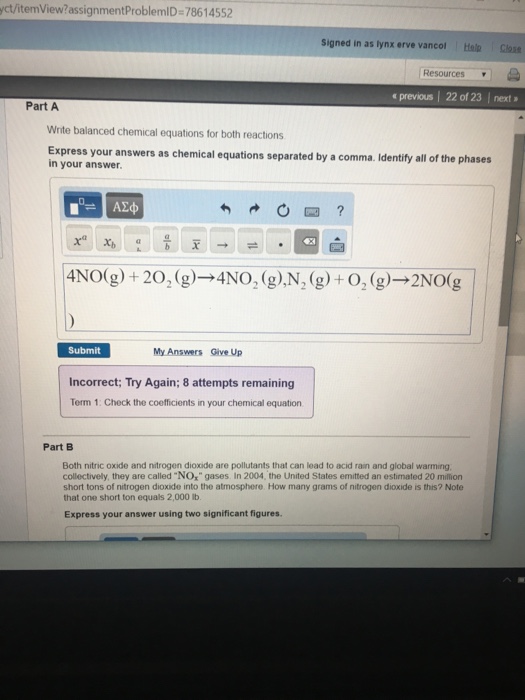 Solved WIT Engineering Chemistry l stry with KNEWTON | Chegg.com